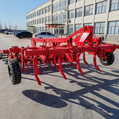 China Agricultural Machinery Deep Tillage Subsoiler Cultivator For Tillage for sale