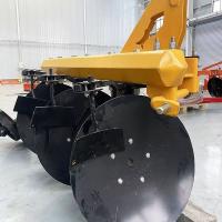China Agricultural Tillage Equipment Disc Plough Plow Tractor Mounted 40-160HP for sale
