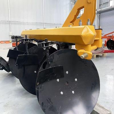 China Agricultural Tillage Equipment Disc Plough Plow Tractor Mounted 40-160HP for sale