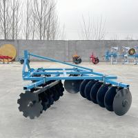 China Agricultural Machine Tractor Disc Harrow 22 Inch For Tilling for sale