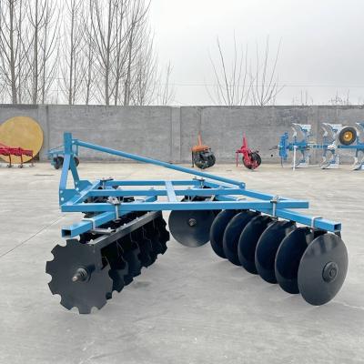 China Agricultural Machine Tractor Disc Harrow 22 Inch For Tilling for sale
