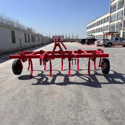 China Three Point Mounted Tractor Subsoiler Tool 25-90HP For Farming for sale