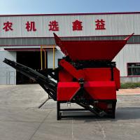China Durable Soil Crusher Efficient Crushing for Efficient Gardening and Landscaping for sale
