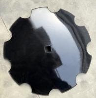 China Boron Steel Smooth Plough Disc Blades 38-45HRC For Farming for sale