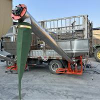 China Electric Conveying Fertilizer Feeder Large Material Box Agricultural Machinery 140/168mm for sale