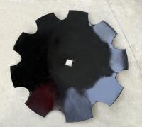 China Heavy Duty Agricultural Plow Blades Wear Resistant 38-45HRC For Farming for sale