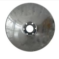 China 65mn Agricultural Disc Plough Blade HRC43-48 For Farming for sale