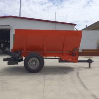 China Agricultural Fertilizer Spreader Tractor Mounted Returning Manure to Fields for sale