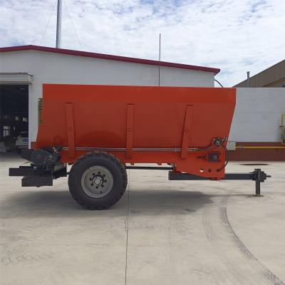 China Agricultural Fertilizer Spreader Tractor Mounted Returning Manure to Fields for sale