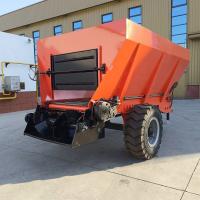 China Fertilizer Spreader Tractor Link Organic and Lime Evenly Spread 50-80HP for sale