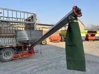 China Suspended Electric Small Fertilizer Feeder 750W for Transporting Fertilizer for sale