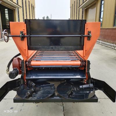 China Dual Disc Tractor Manure Spreader Evenly Sprinkled 50-100HP For Forestry for sale