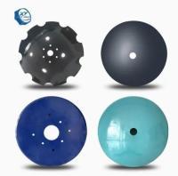 China Heat Treatment Disc Plough Agricultural Machinery Parts 38-46HRC Hardness for sale