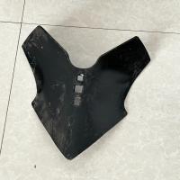 China Agricultural Harrow Disc Blades Disc Coulter Plain Conical 3mm-12mm Thickness for sale