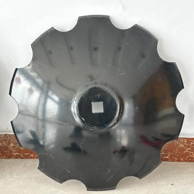 China Agricultural Disc Blades 65Mn Disc Harrow Disc Coulter Plain Conical for sale