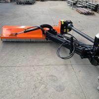 China Land Tillage Flail Mowers Farm Equipment Tractor Mounted Agricultural Machinery for sale