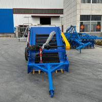 China Land Leveling Stone Picker Machine Stone Sorting Agricultural Machinery for sale