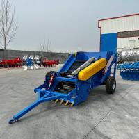 China Multifunctional Farmland Stone Collector Machine Agricultural For Gravel Collection for sale