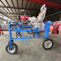 China Agricultural 4wheel Boom Farm Sprayer Machine Self Propelled for sale