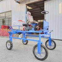 China Agricultural Diesel Self Propelled Boom Sprayer For Farms for sale