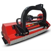 China Side Shift Drive Flail Mower For Tractor Hydraulic Highly Efficient Versatile Piece for sale