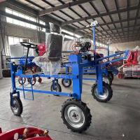 China Agriculture Self Propelled Sprayer Agricola Pesticide Spraying 400L for sale