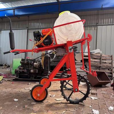 China Orchard Boom Self Propelled Sprayer 400L for Pesticide for sale