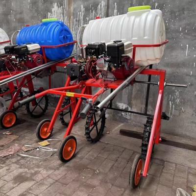 China Payload Self Propelled Farm Sprayer Agricultural Machinery for sale