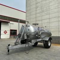 China Organic Liquid Fertilizer Farm Sprayer 540 Rpm For All Plant Types for sale
