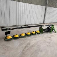 China Tractor Mounted Cutting Tools Disc Hay Mower for Sale for sale