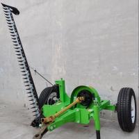 China Agricultural Reciprocating Mowers Farm Equipment for Tractor for sale