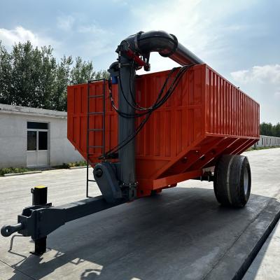 China Agriculture Grain Transport Truck Customized For Loading And Unloading for sale
