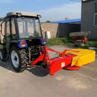 China 25-60HP Tractor Mounted Double Disc Mower CE Approved for sale