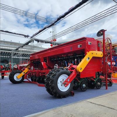 China Factory Price Wheat Fertilizer Seeder Planter for Farm Use Agricultural Machinery for sale