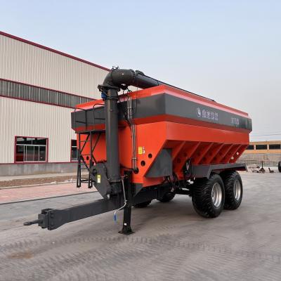 China Fertilizer Grain Transport Truck Wear Resistant 6 Cubic Meters for sale