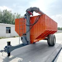China Agricultural Grain Cart Fertilizer Spreader Wear Resistant For Tractor for sale