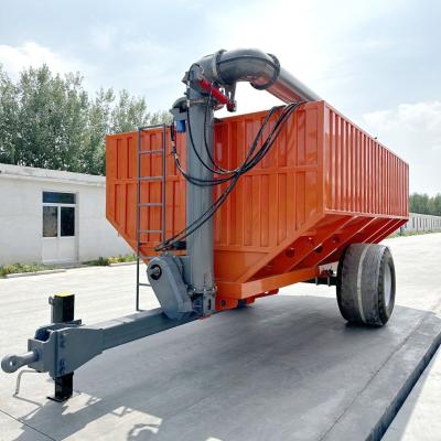 China Agricultural Grain Cart Fertilizer Spreader Wear Resistant For Tractor for sale