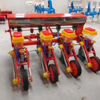 China 4WD Tractors Corn Planter Seeder Lightweight For Sustainable Farming for sale