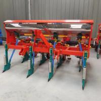 China Heavy Duty Corn Planter Durable Adjustable for Efficient Farming for sale