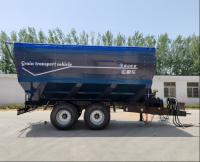 China Automatic Grain Cart Agricultural Machinery For Farmland for sale