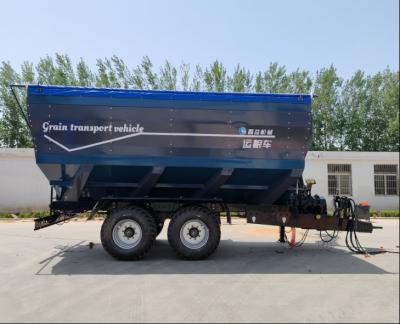 China Automatic Grain Cart Agricultural Machinery For Farmland for sale