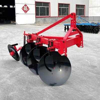 China Tractor Disc Plough Plow Three Point Mounted For Farm Land Tillage for sale