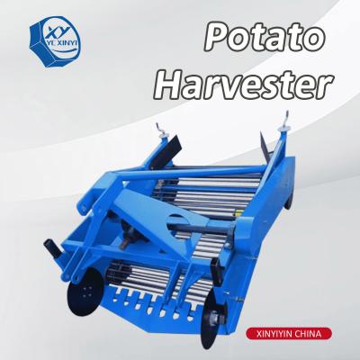 China 3 Point Hitch Potato Harvester Agricultural For Tractor Pto Driven for sale