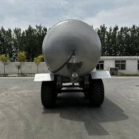 China Tractor Fertilizer Spreader Agricultural Liquid Manure Spreading Slurry Tank for sale
