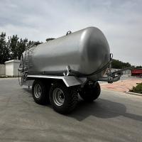 China Tractor Driven Liquid Fertilizer Spreader With Manure Slurry Tank for sale