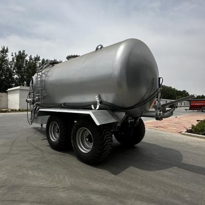 China Tractor Driven Liquid Fertilizer Spreader With Manure Slurry Tank for sale