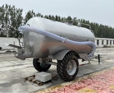 China Tank Type Liquid Fertilizer Spreader Anti Corrosion For Four Wheel Tractor for sale
