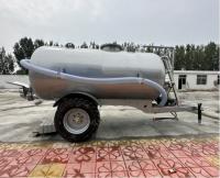China 15cubic Manure Fertilizer Spreader Tractor High Efficiency Liquid Fertilizer Spraying for sale