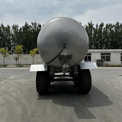 China Agricultural Truck Liquid Tank Fertilizer Manure Spreader 6-15cubes for sale