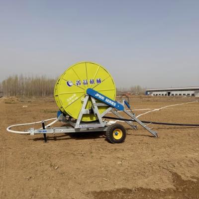 China Hose Reel Sprinkler Irrigation Equipment For Farm Pumping Irrigation for sale